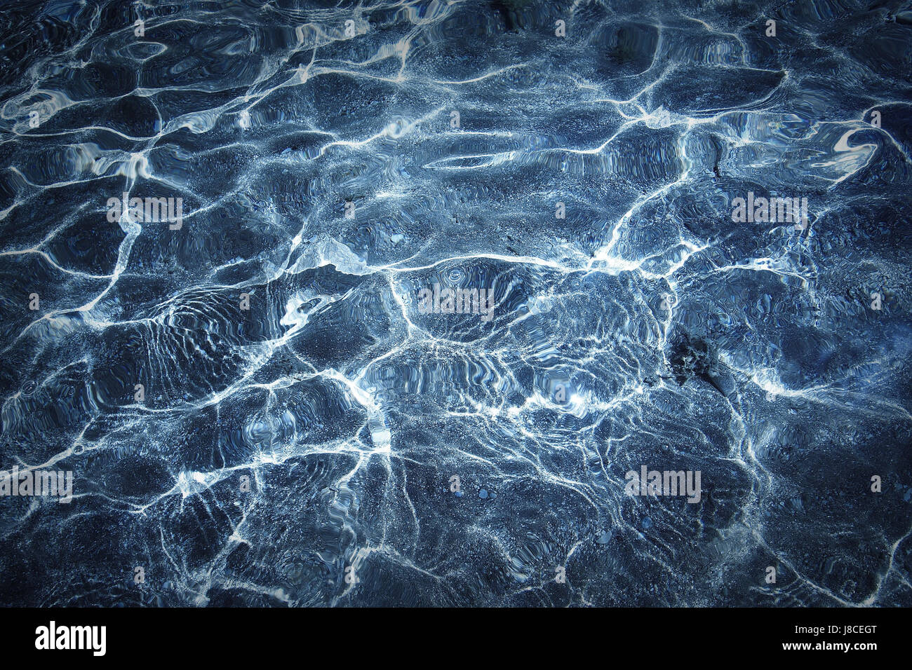 beach, seaside, the beach, seashore, waves, reflection, abstract ...