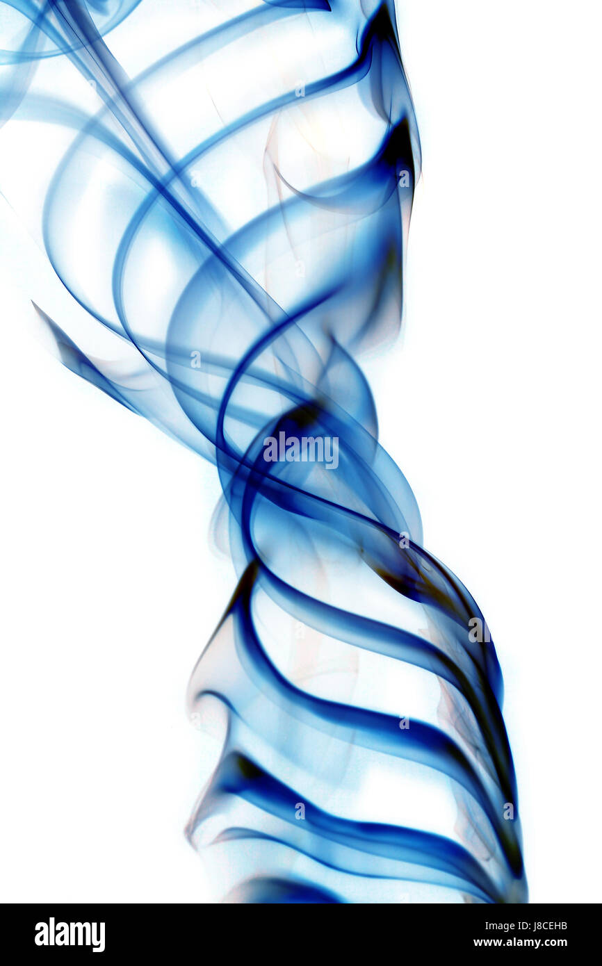 smoke, smoking, smokes, fume, blue, colour, flame, flames, abstract ...
