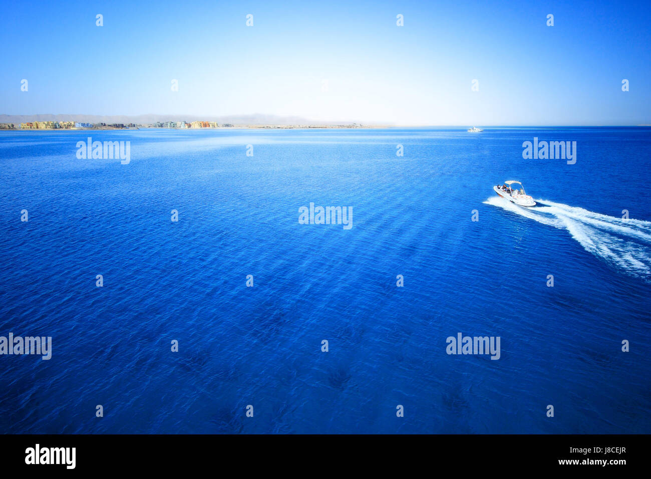 blue, egypt, aerial view, salt water, sea, ocean, water, blue, travel ...