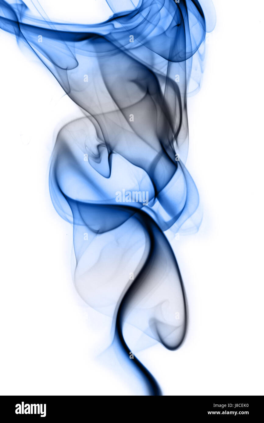 smoke, smoking, smokes, fume, blue, colour, flame, flames, abstract ...