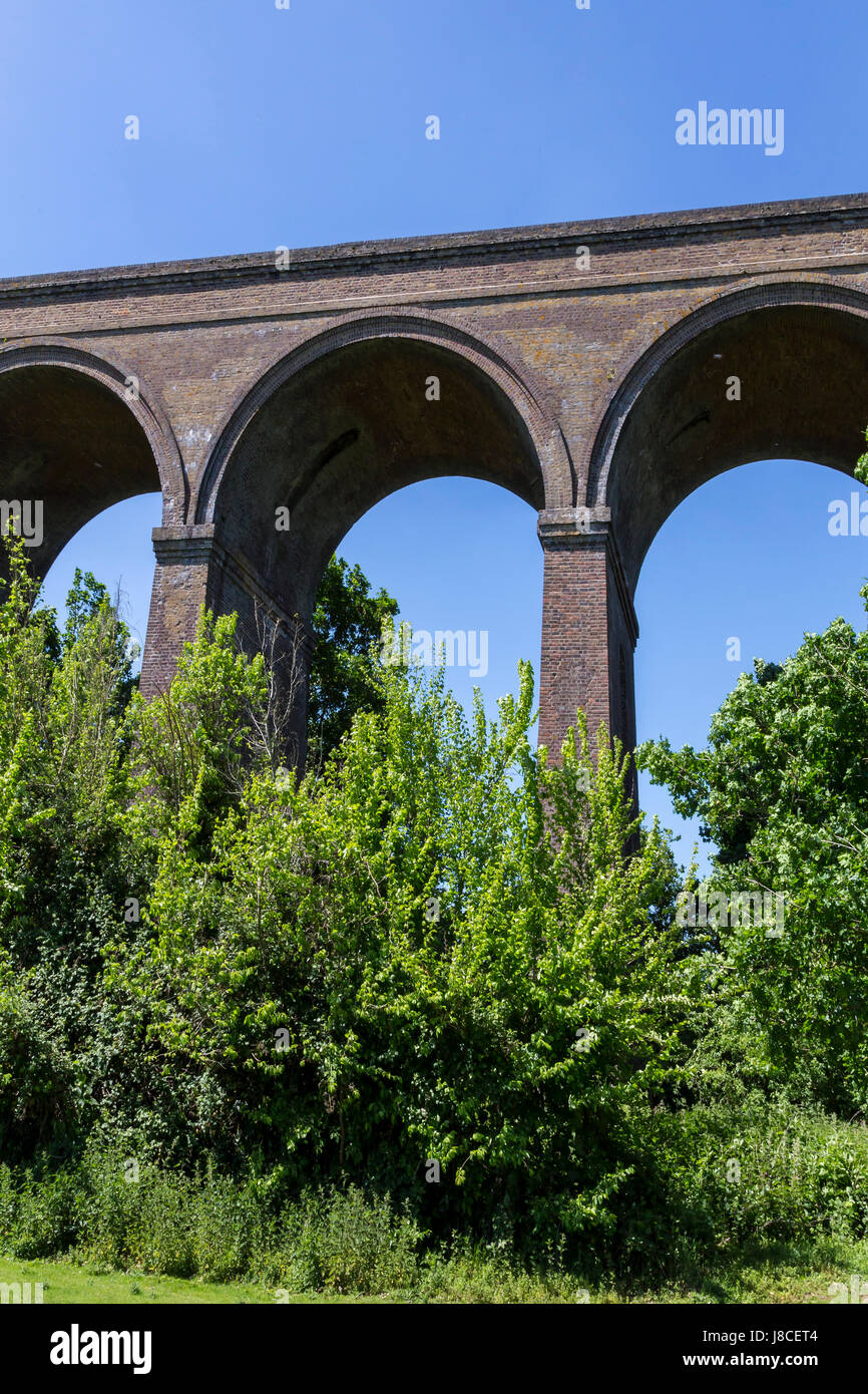 Colne valley viaduct hi-res stock photography and images - Alamy