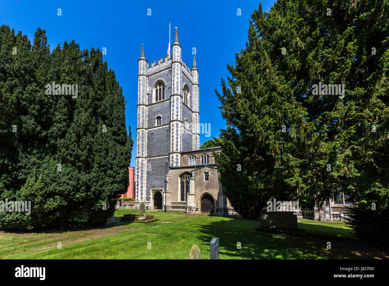 Parish church church hi-res stock photography and images - Alamy
