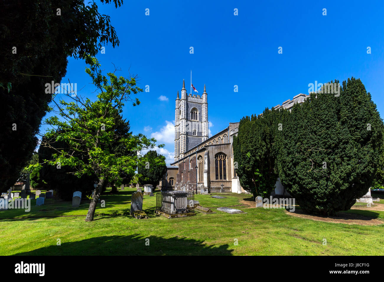 Parish church church hi-res stock photography and images - Alamy