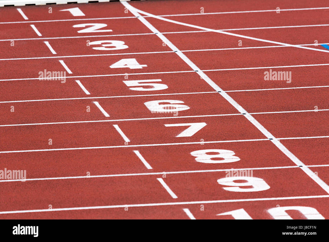 Number 4 finish hi-res stock photography and images - Alamy