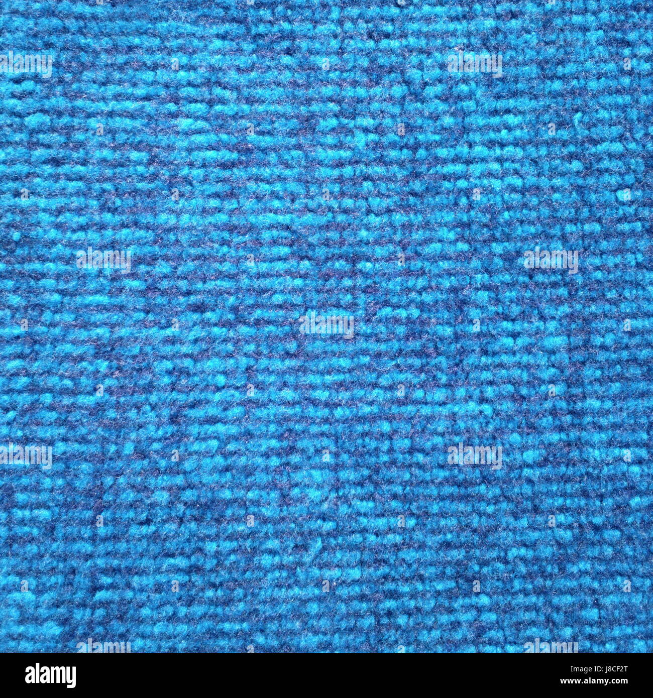 Blue fabric texture Stock Photo - Alamy