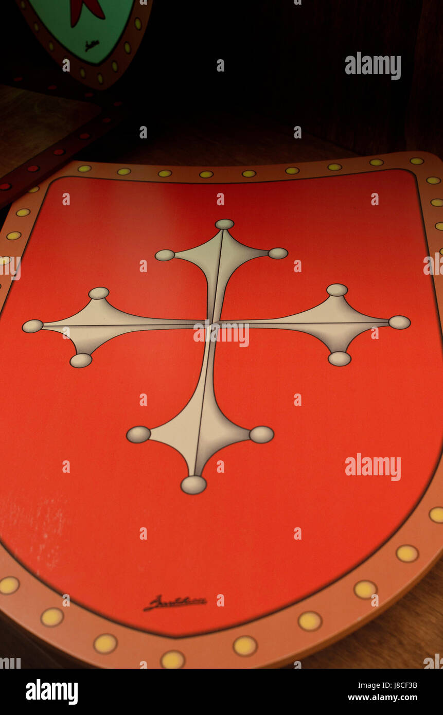 Famous cross hi-res stock photography and images - Alamy