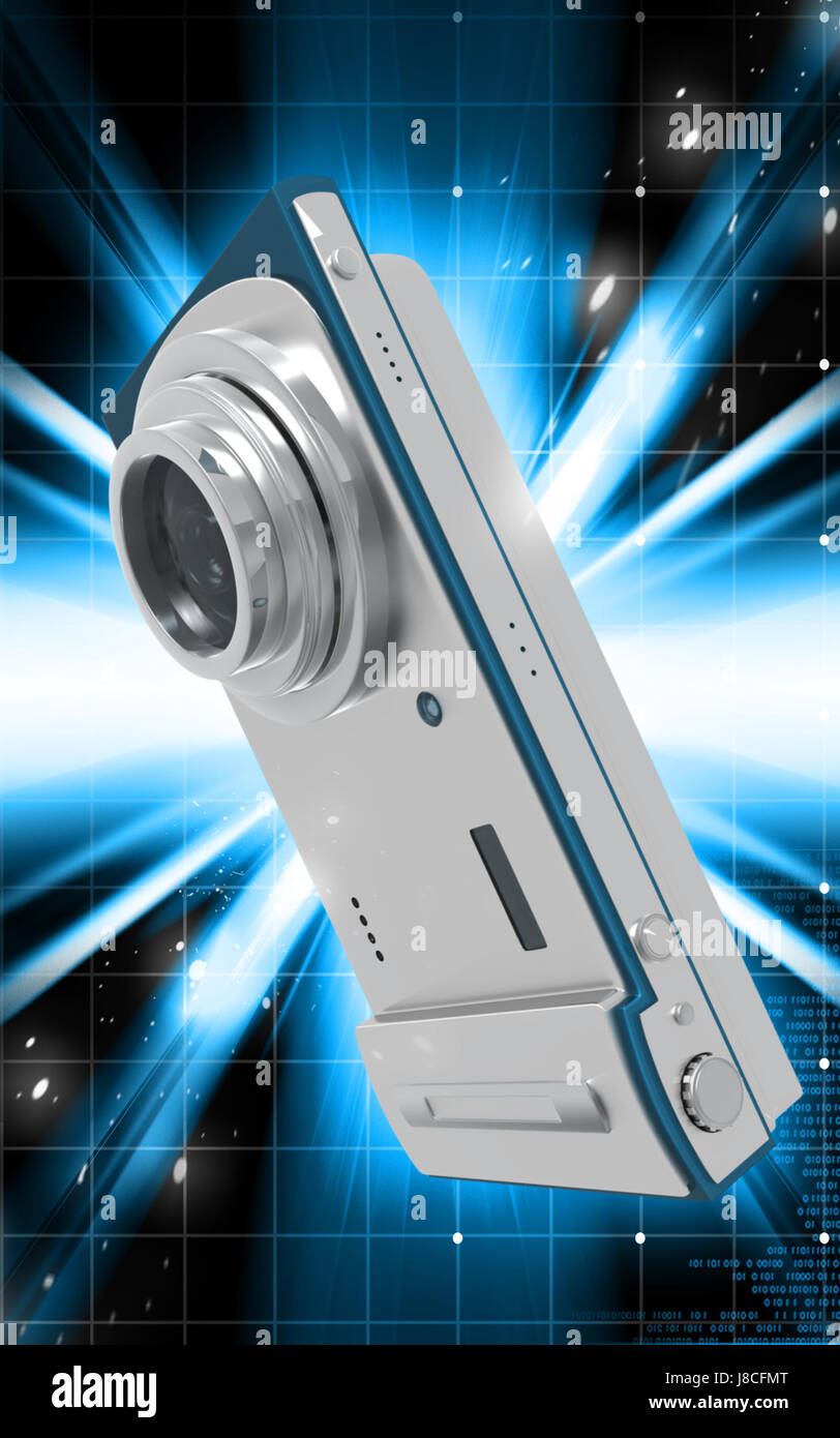 close, object, graphics, colour, modern, modernity, silver, look ...