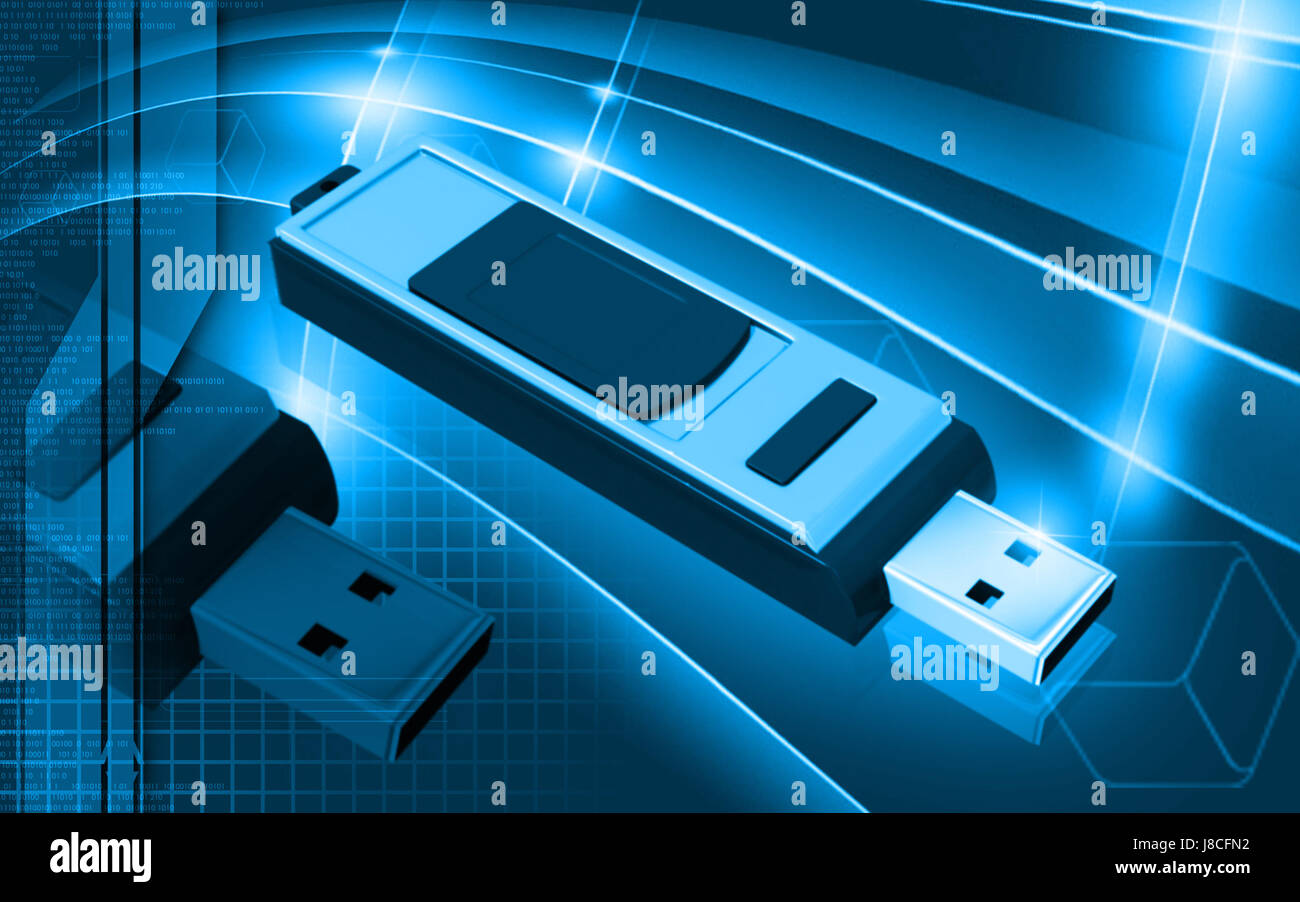 blue, PC, computers, computer, graphics, colour, illustration, electric ...