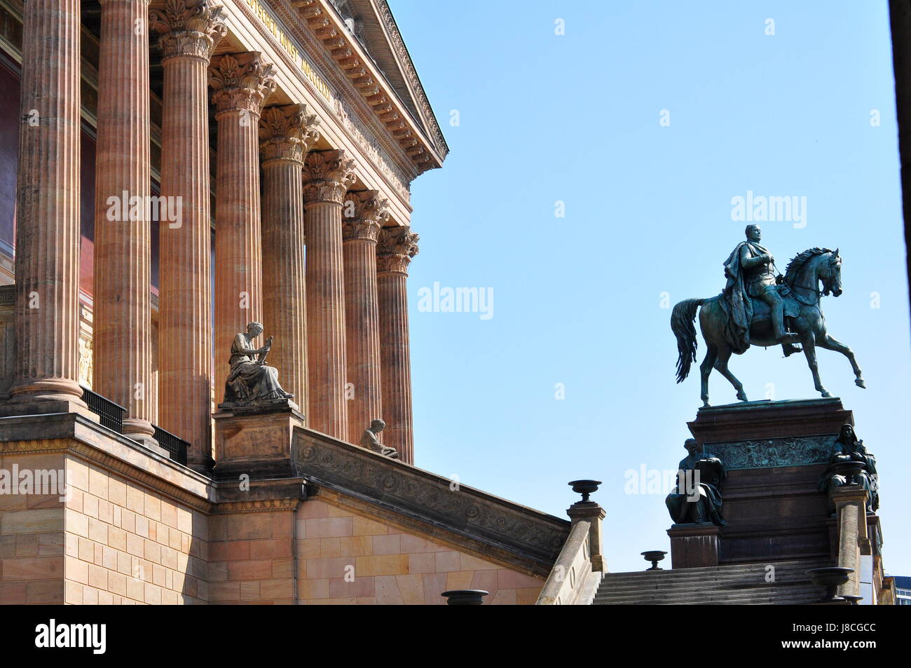 old national gallery Stock Photo - Alamy