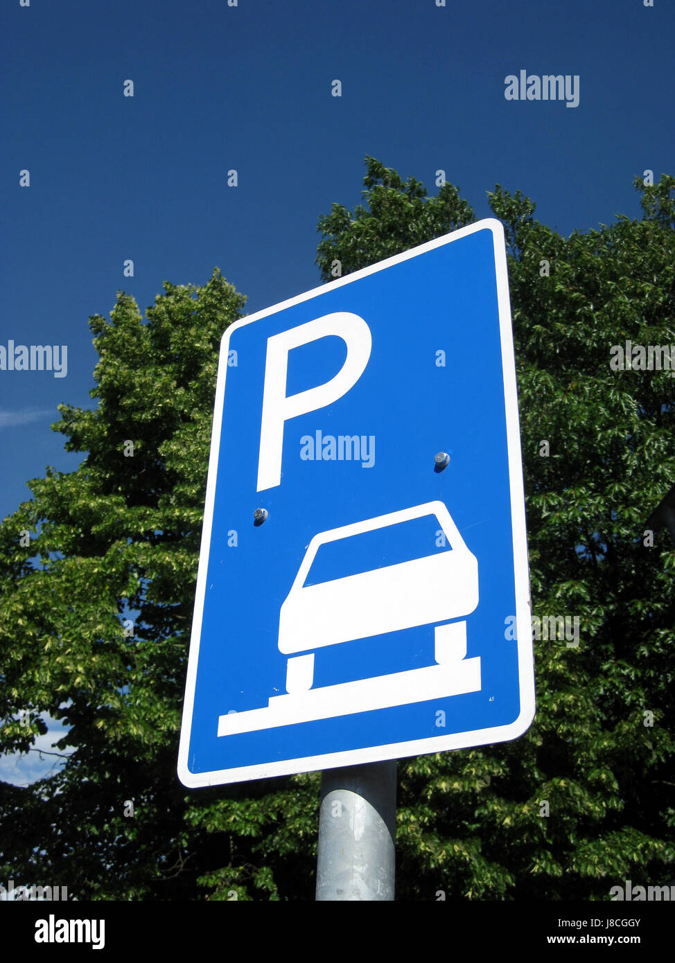 sign, signal, traffic, transportation, pavement, sidewalk, parking ...