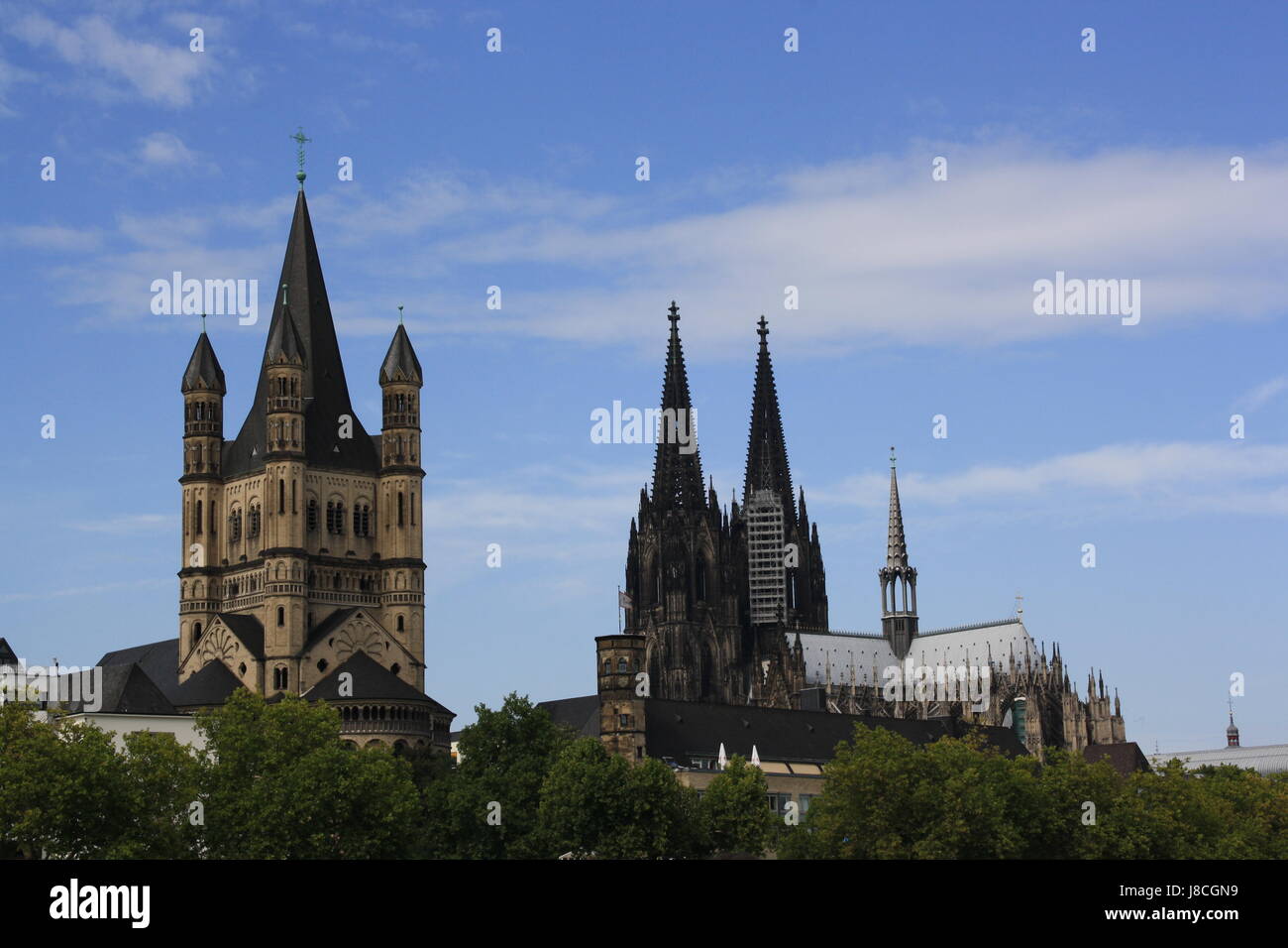 church, cologne, cathedral, europe, world cultural heritage ...