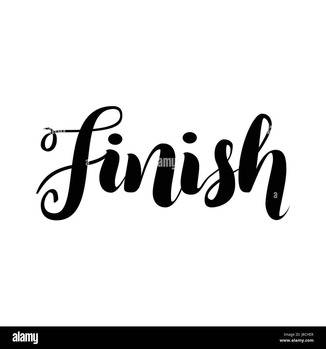 Finish Logo