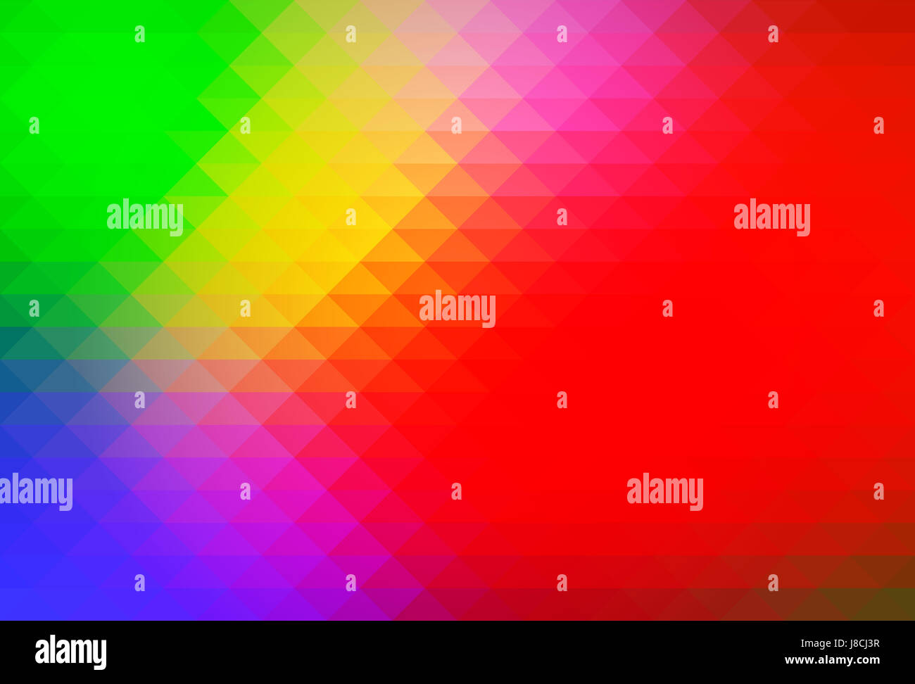 Green and orange abstract art hi-res stock photography and images - Alamy