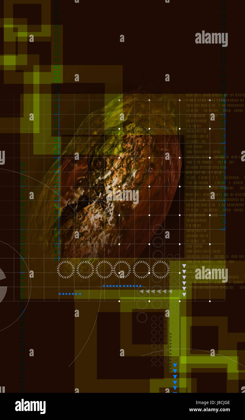 graphics, colour, closeup, brown, brownish, brunette, pain ...