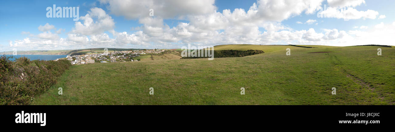 environment, enviroment, hill, overview, port, landscape, scenery ...