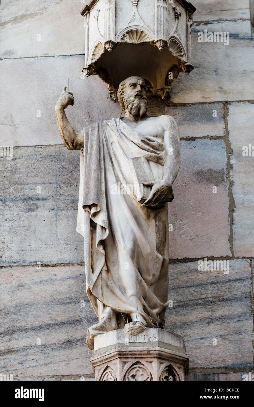 Detail medieval relief sculpture christ hi-res stock photography and ...