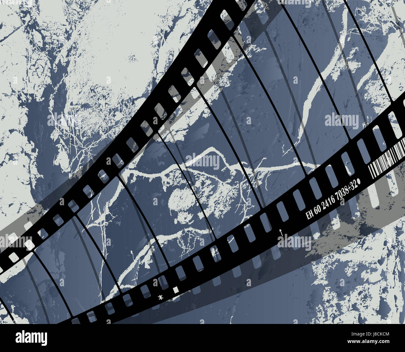 vintage, rust, screen, retro, scratch, strip, texture, entertainment ...