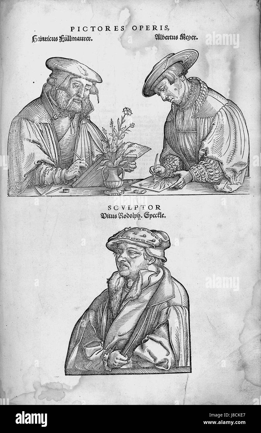 Leonhart Fuchs High Resolution Stock Photography and Images - Alamy