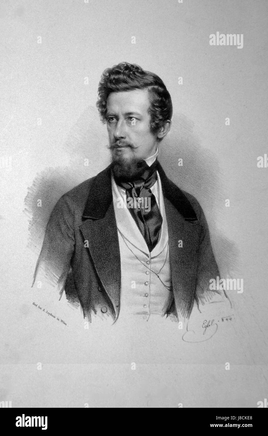Franz eybl painting Black and White Stock Photos & Images - Alamy