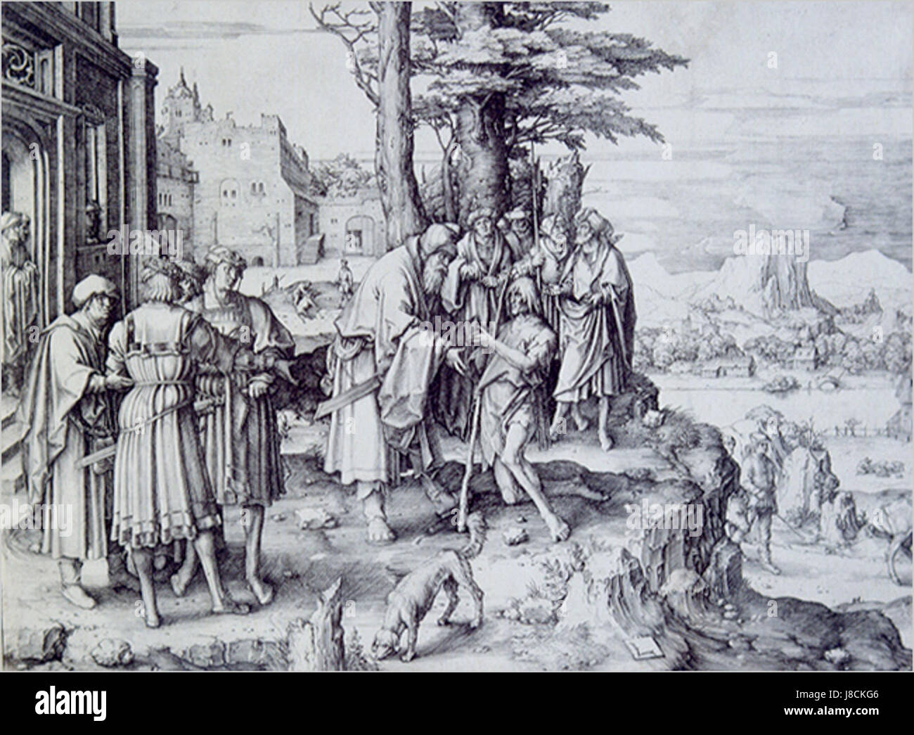 Returning prodigal son hi-res stock photography and images - Alamy