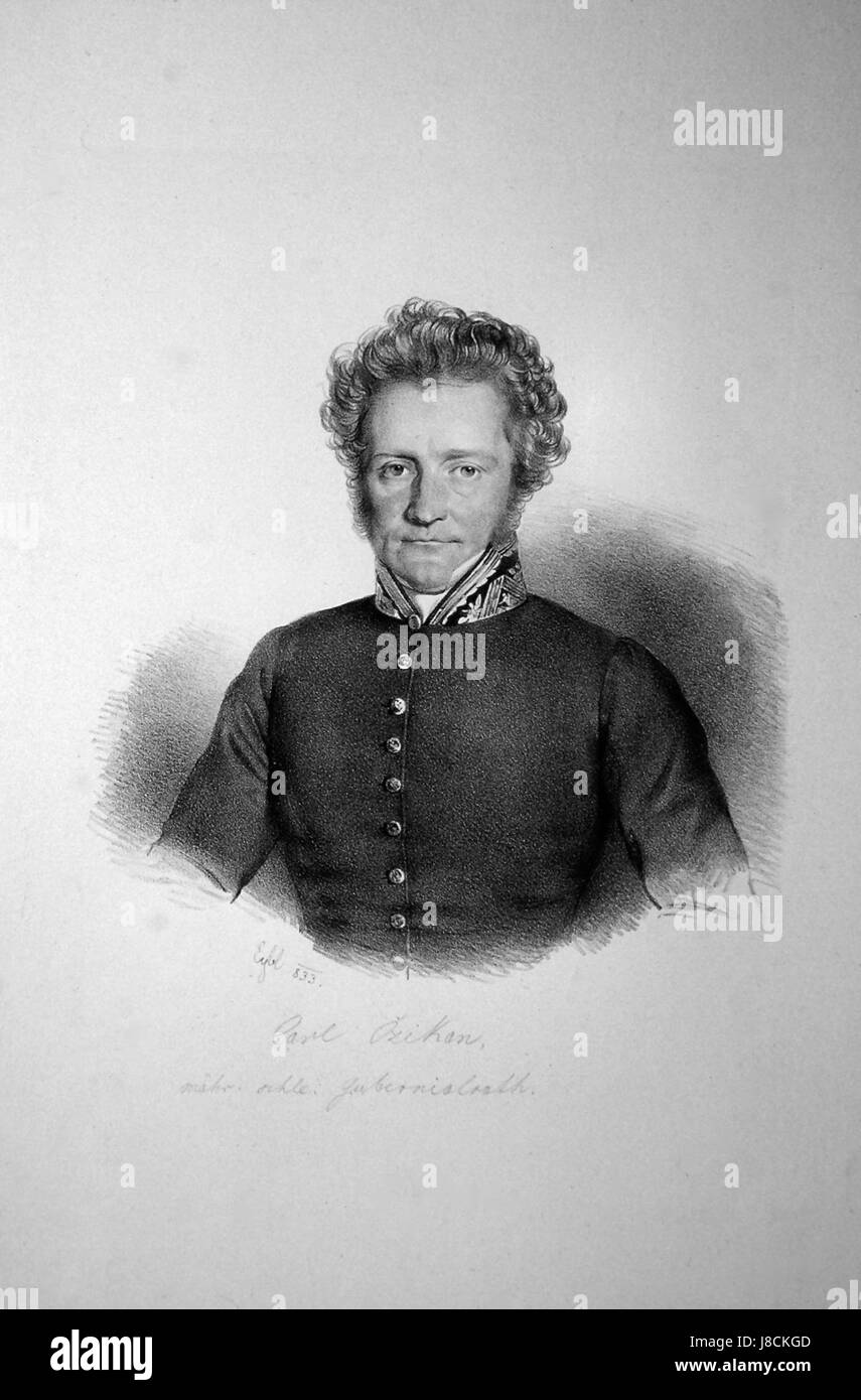 Johann Jakob Czikann was an artist known for his lithographs. This ...
