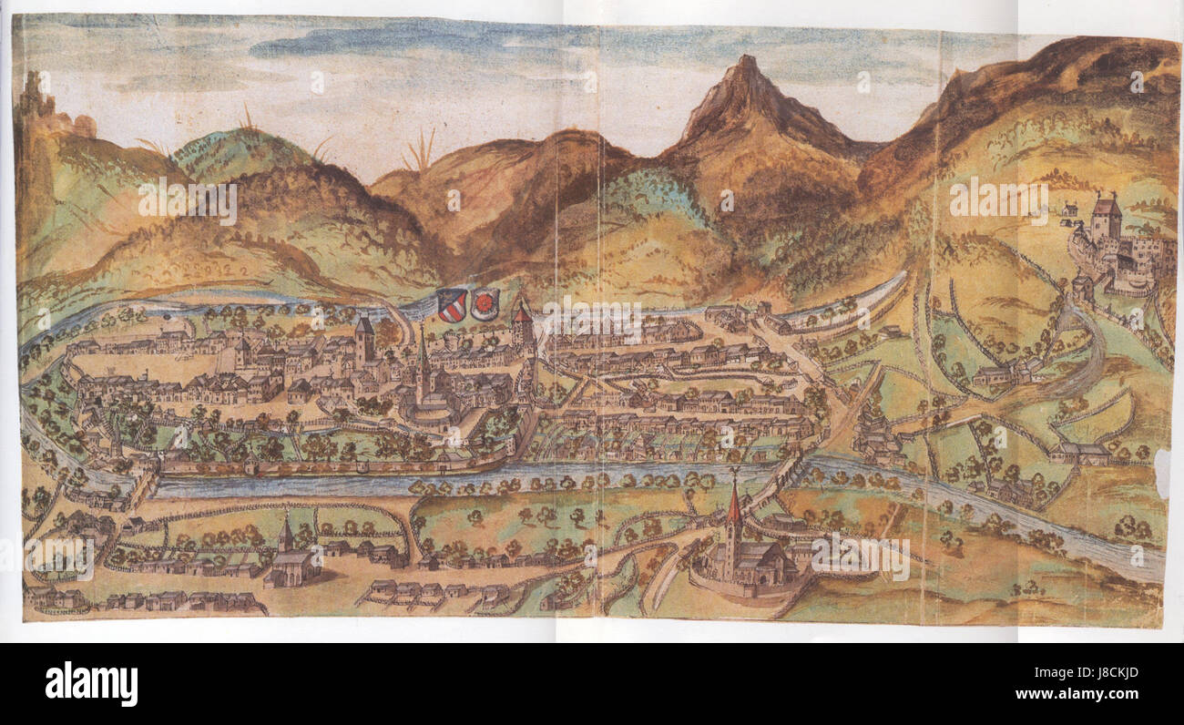 Lienz town in austrian hi-res stock photography and images - Alamy