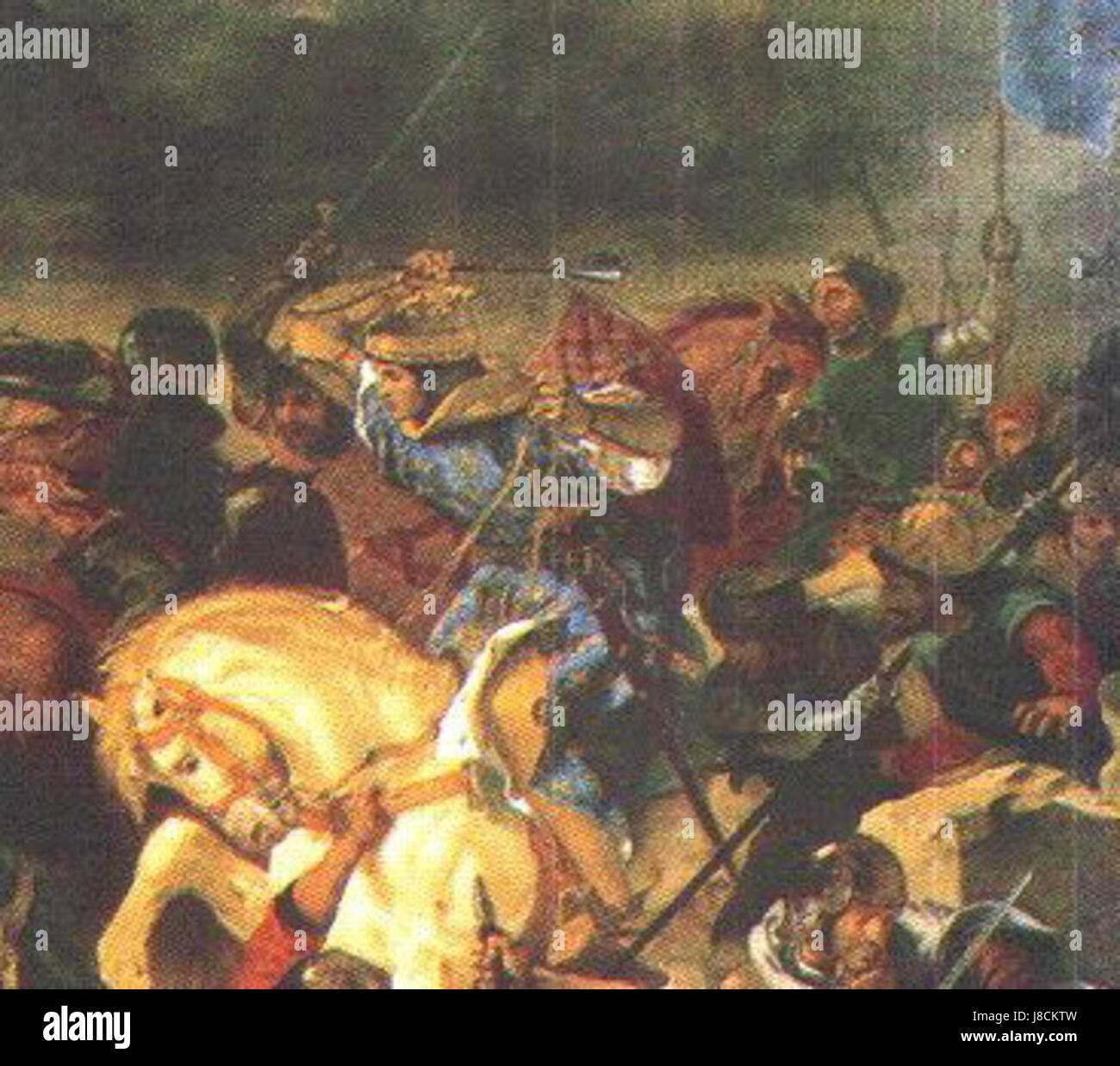 Louis battle hi-res stock photography and images - Alamy