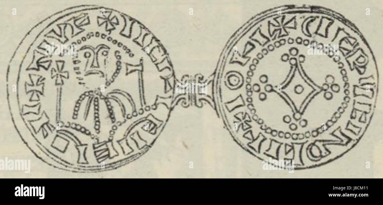 Magnus den Gode refers to King Magnus the Good, who ruled Denmark and ...