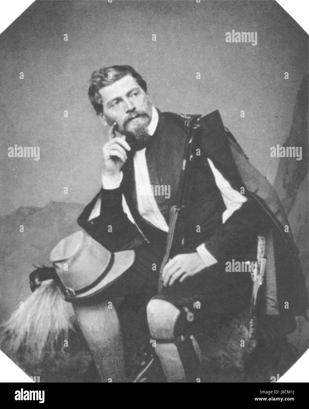 Ludwig Freiherr von der Tann was a prominent German military leader ...