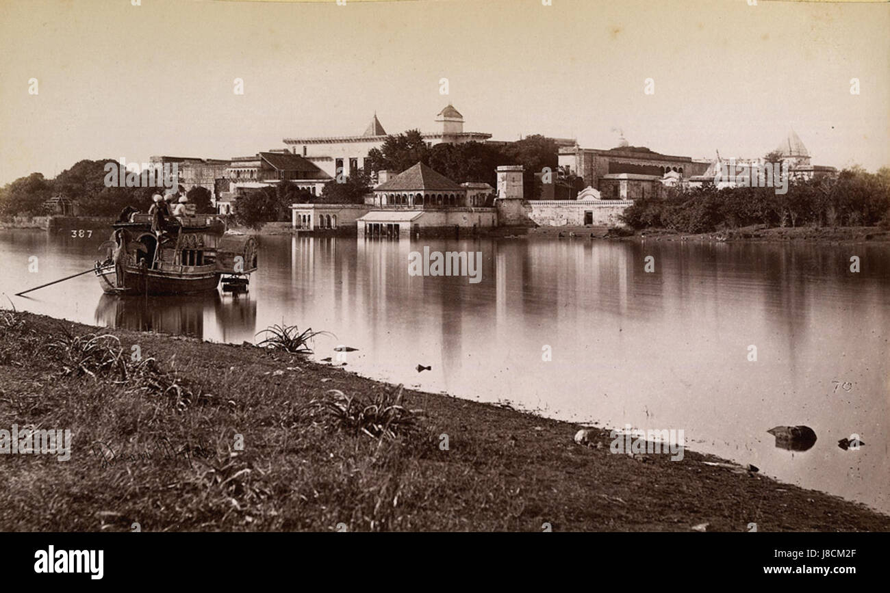 Govindgarh palace hi-res stock photography and images - Alamy