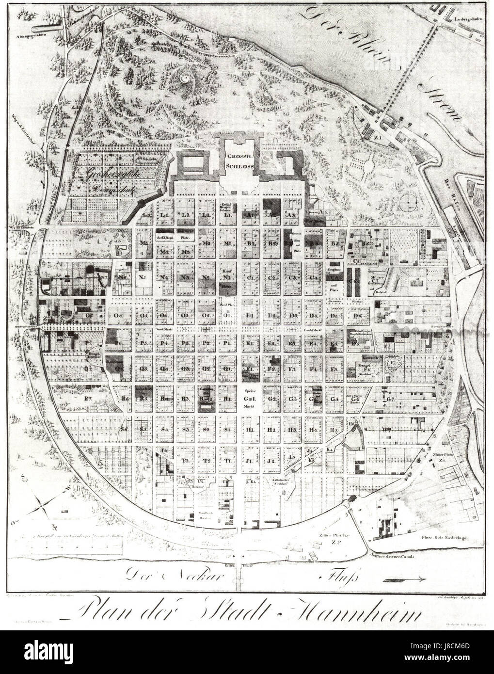 1845 map hi-res stock photography and images - Alamy