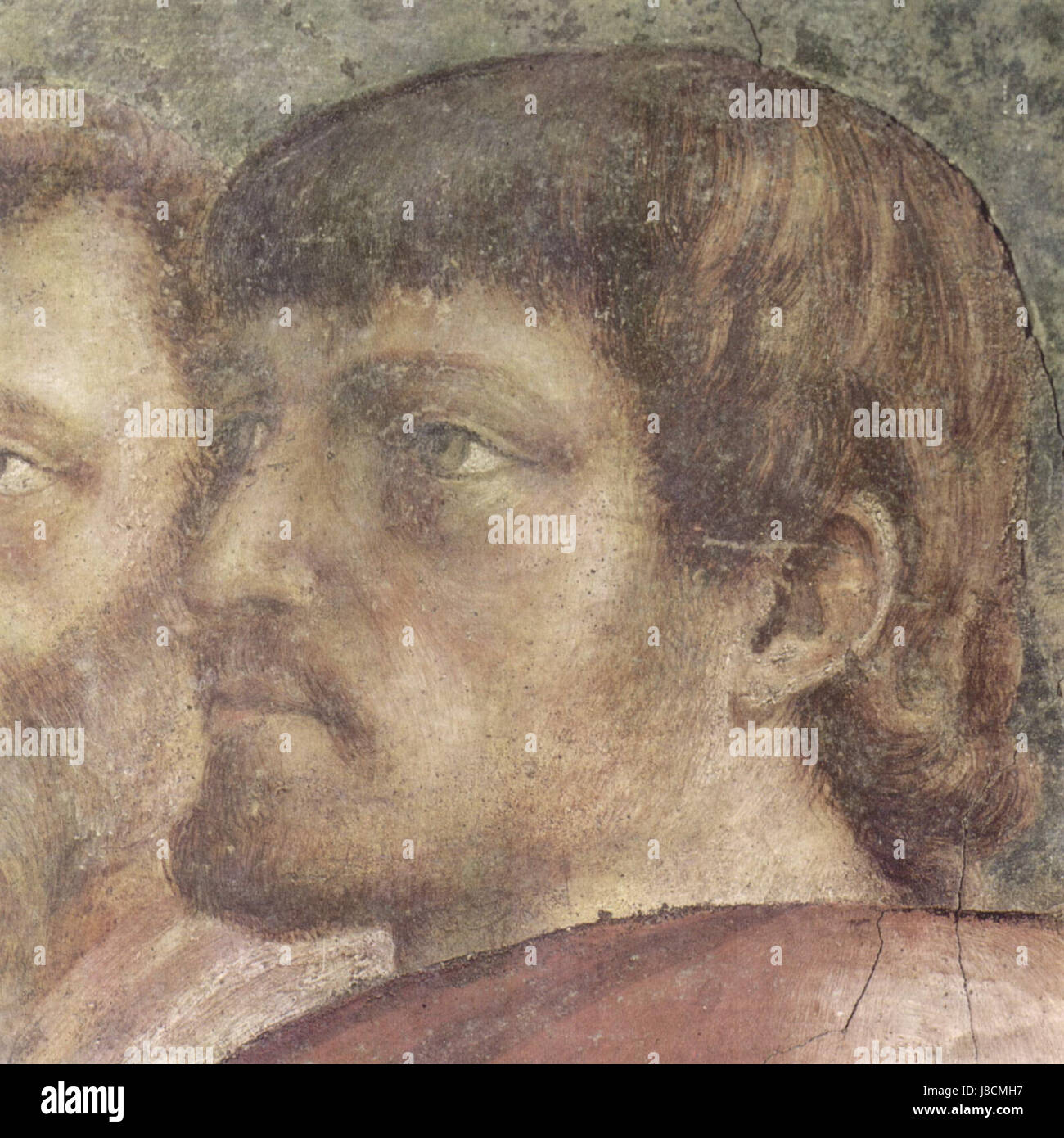 Masaccio, a prominent Italian painter from the early Renaissance, is ...
