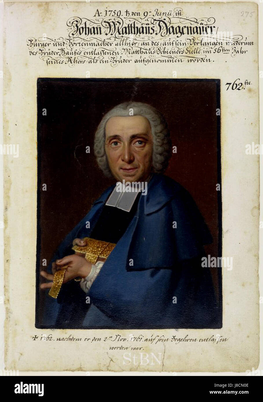 Mendel II 275 r is a reference to a manuscript of Mendel's work ...