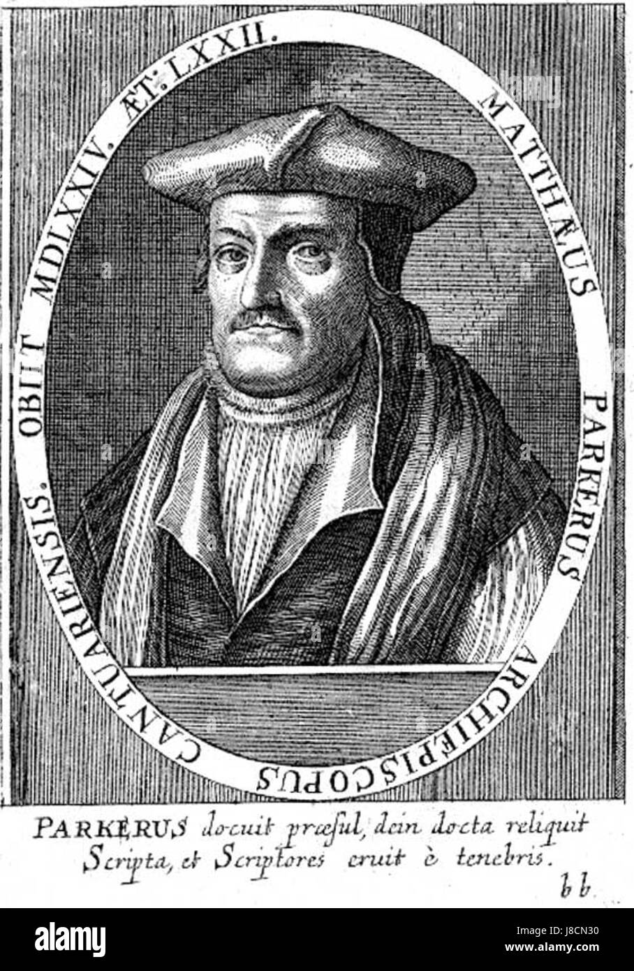 Matthew parker hi-res stock photography and images - Alamy