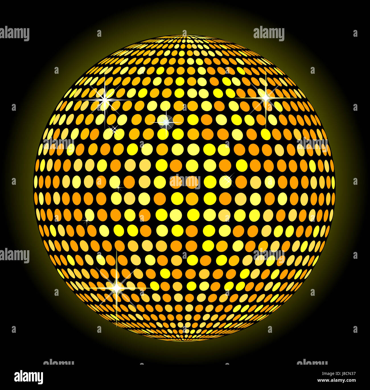 disco, party, celebration, decoration, club, disco, shine, shines ...