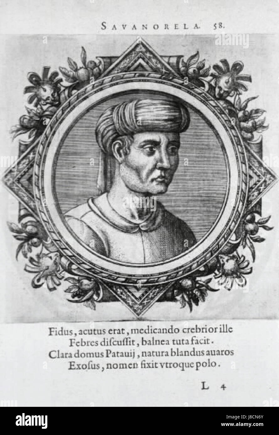 Michele Savonarola was an influential figure in Italian Renaissance ...