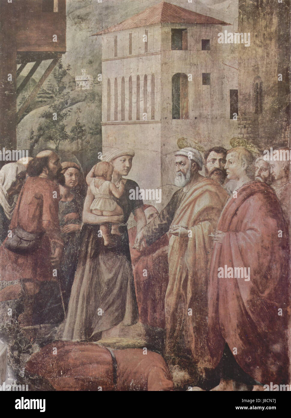 Masaccio was an Italian painter, known for his early contributions to ...