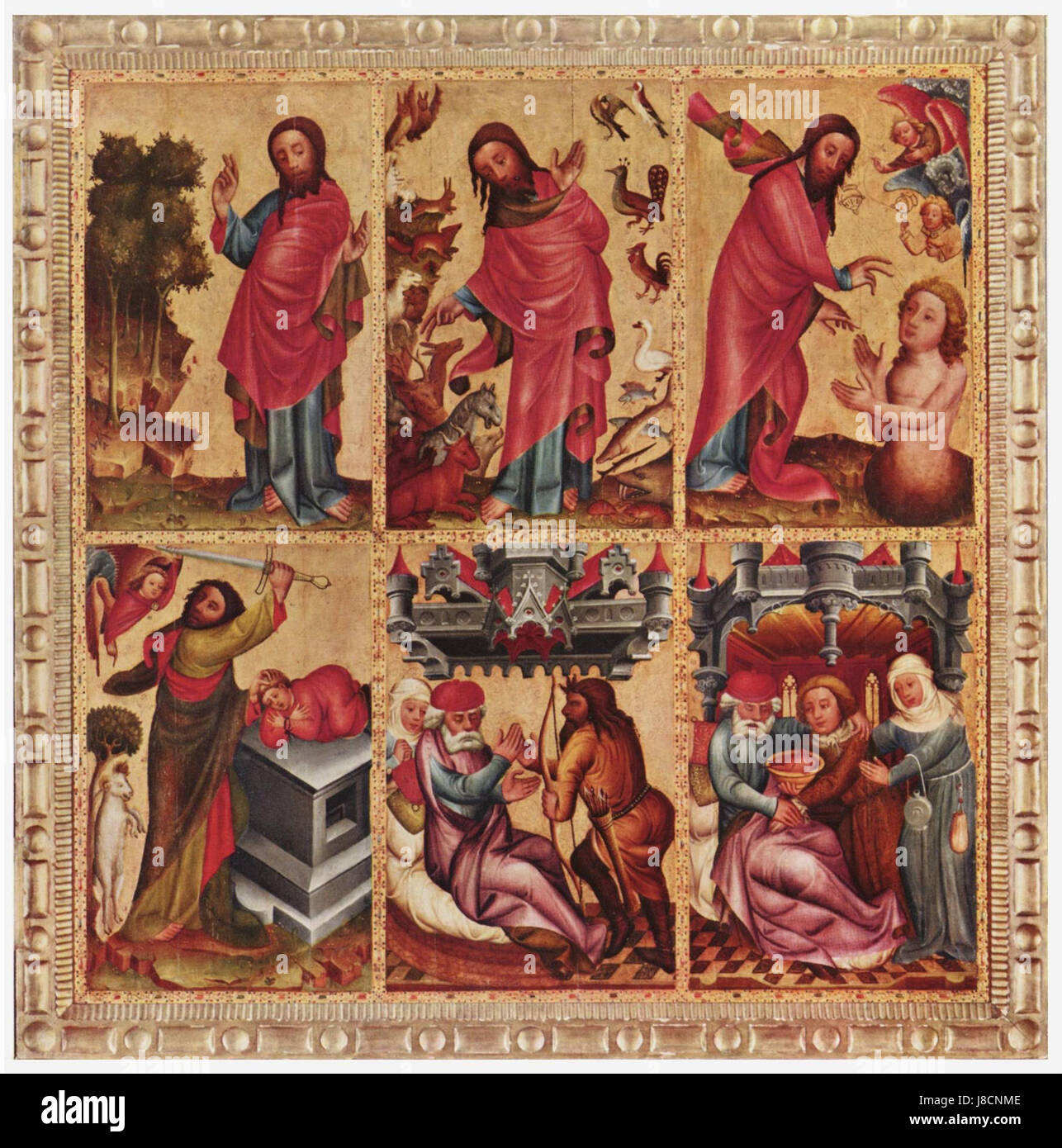 Meister bertram hi-res stock photography and images - Alamy