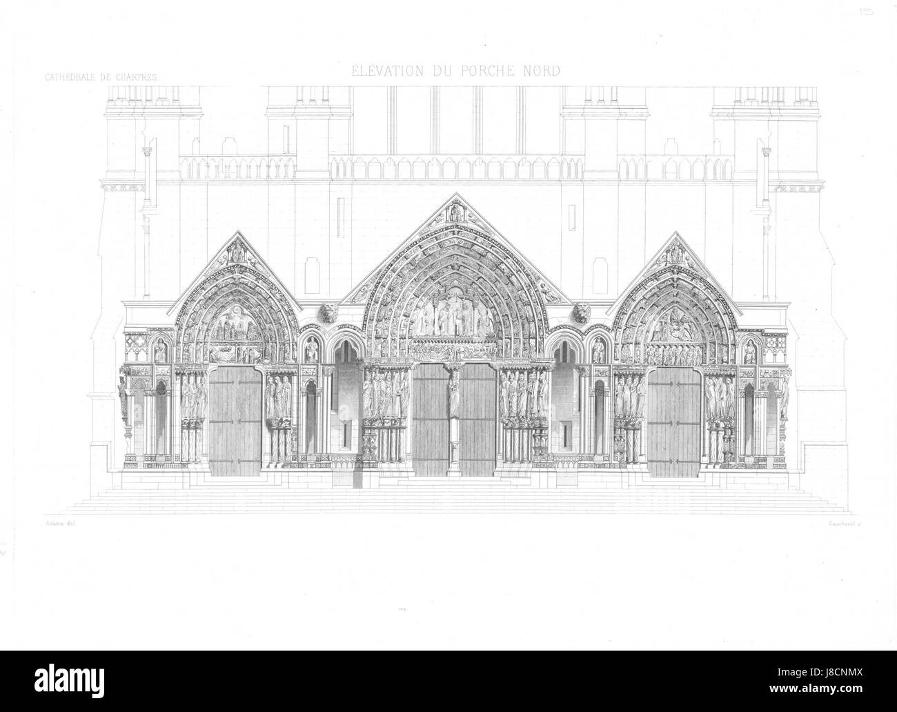 Gravure 19 Black and White Stock Photos & Images - Alamy