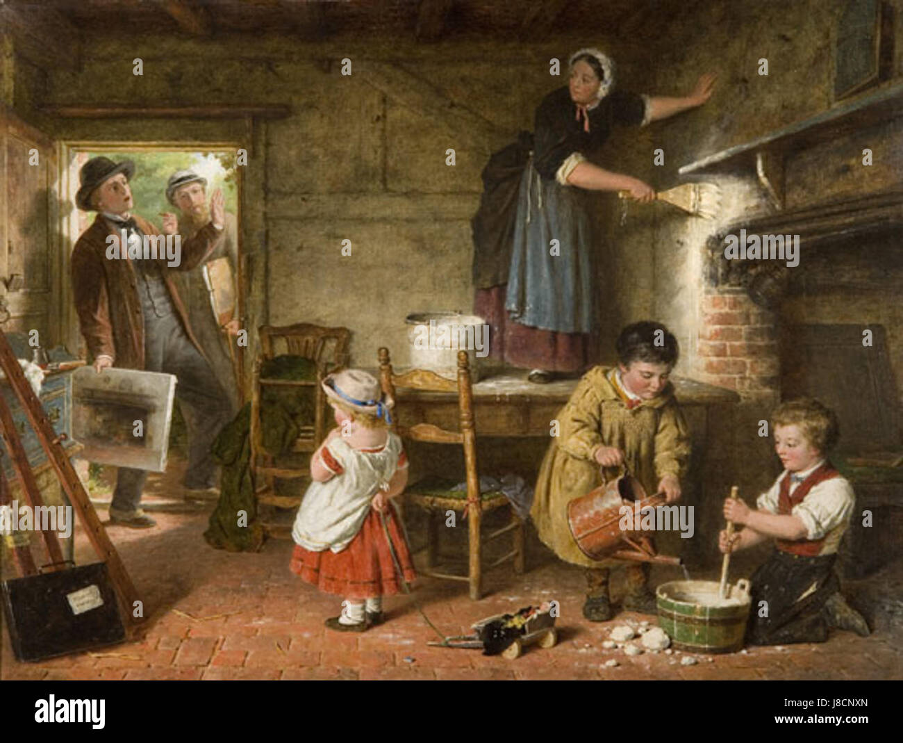 Dismayed High Resolution Stock Photography and Images - Alamy