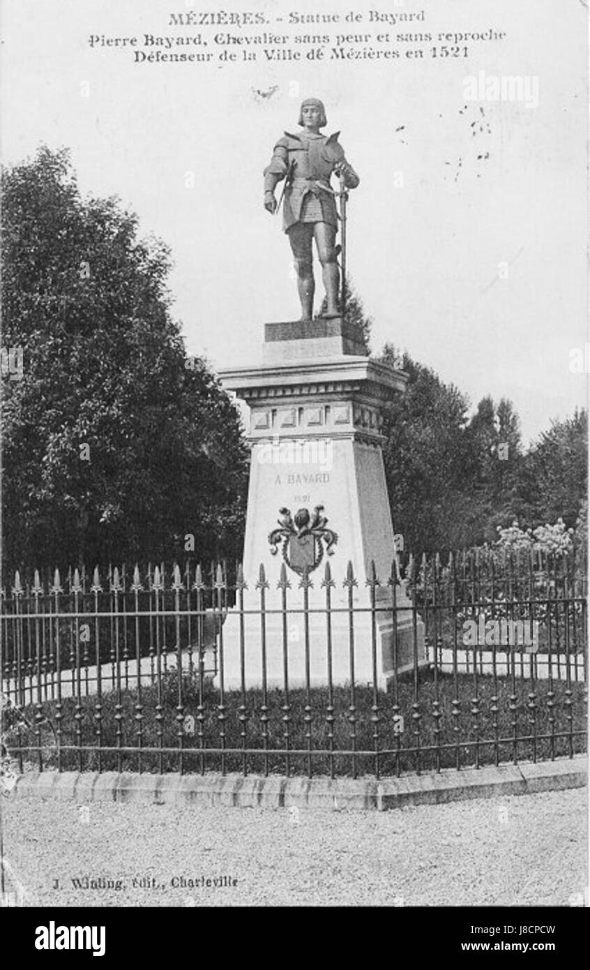 Bayard map hi-res stock photography and images - Alamy