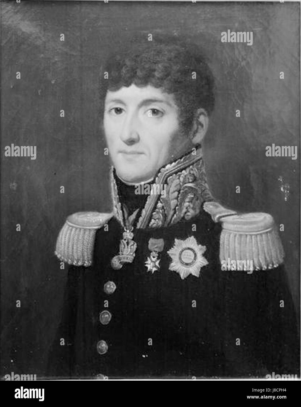 General Jean Barthelemot Sorbier was a French military officer known ...