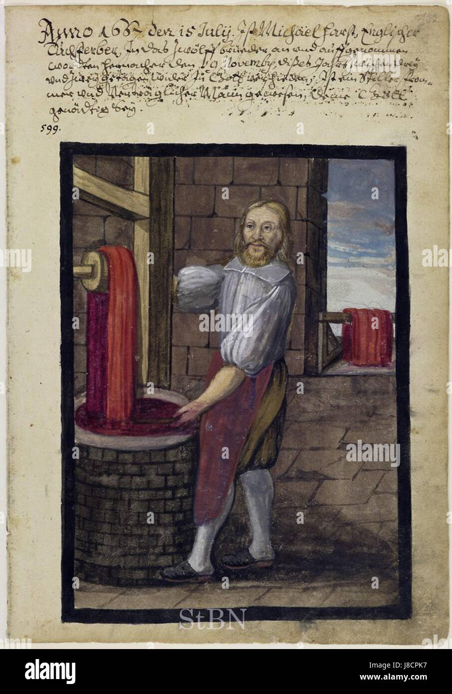 Mendel II 152 r is a reference to a scientific manuscript or work ...