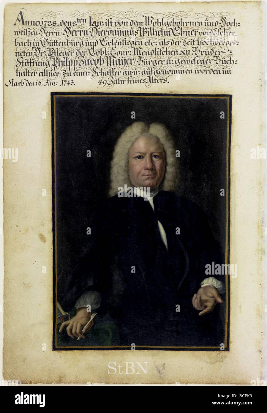 Mendel II 243 v is a manuscript that contains Gregor Mendelâ€™s work on ...