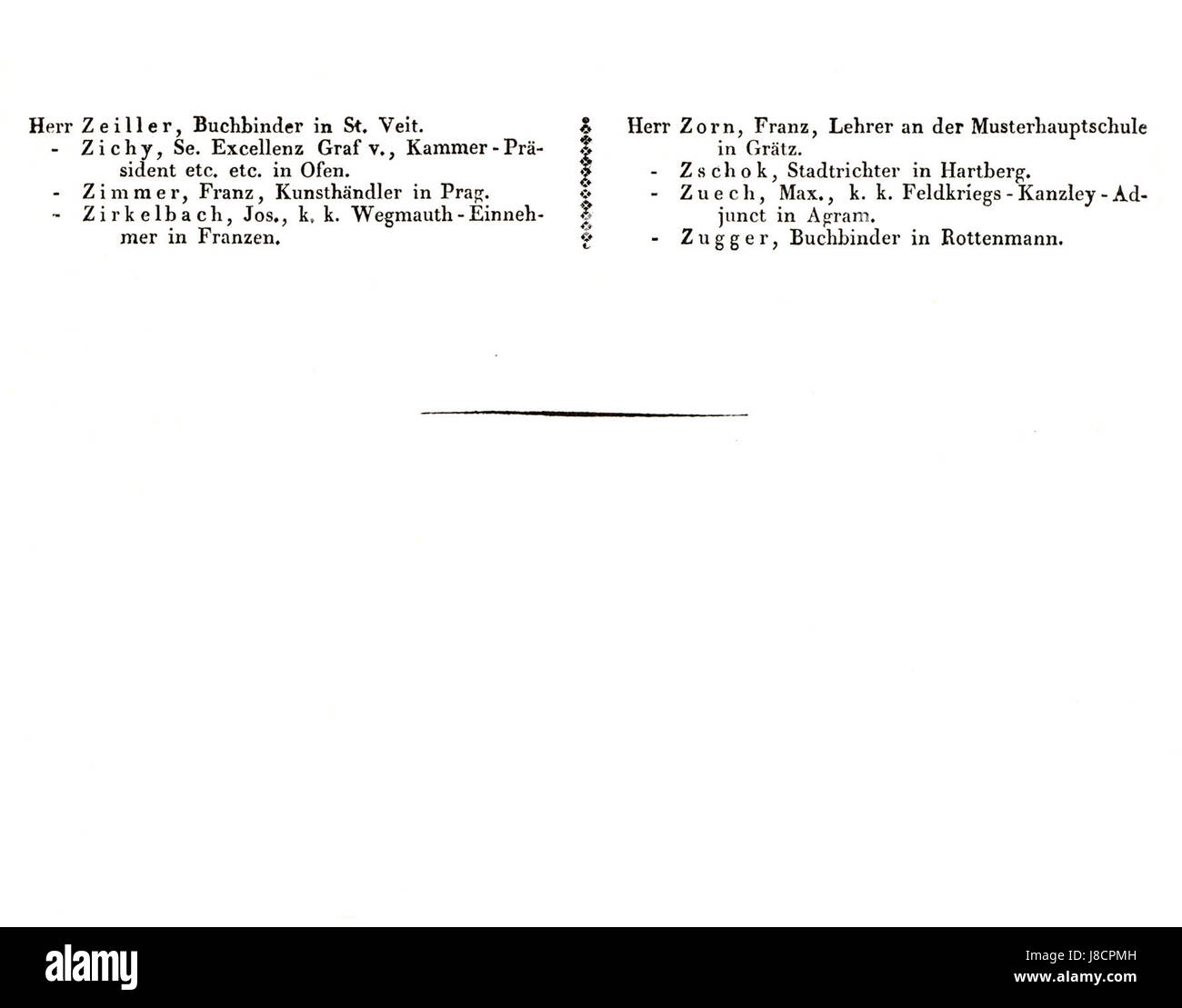 City kaiser Cut Out Stock Images & Pictures - Alamy