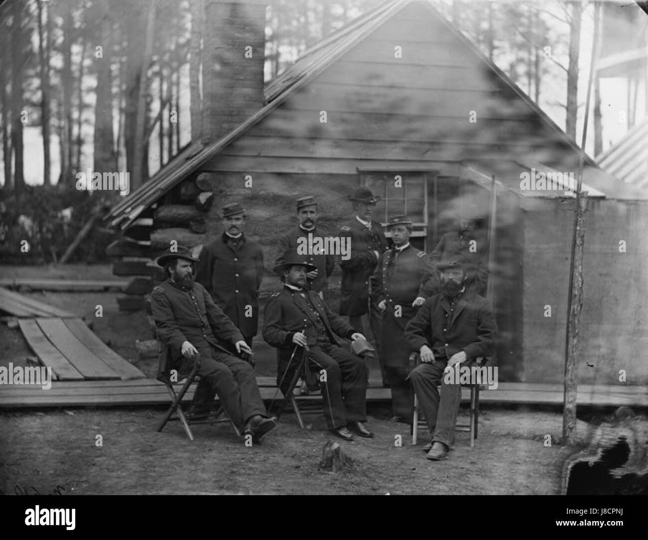 Rufus Ingalls, an important figure in the American Civil War, served as ...