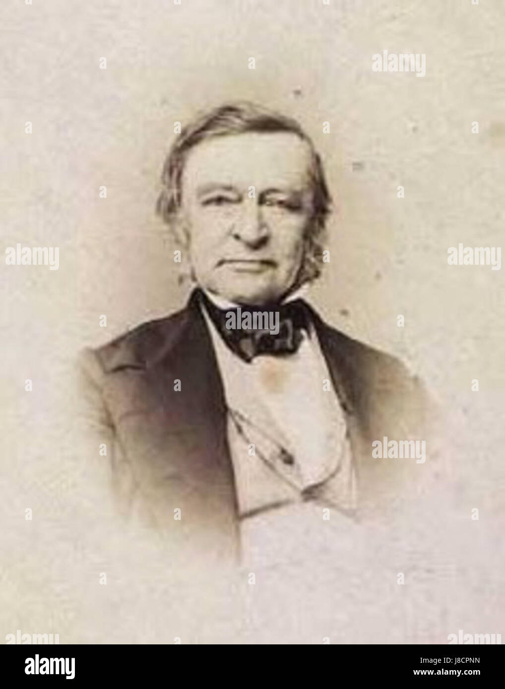 This is an image or portrait of Johan Georg Forchhammer, created by the ...