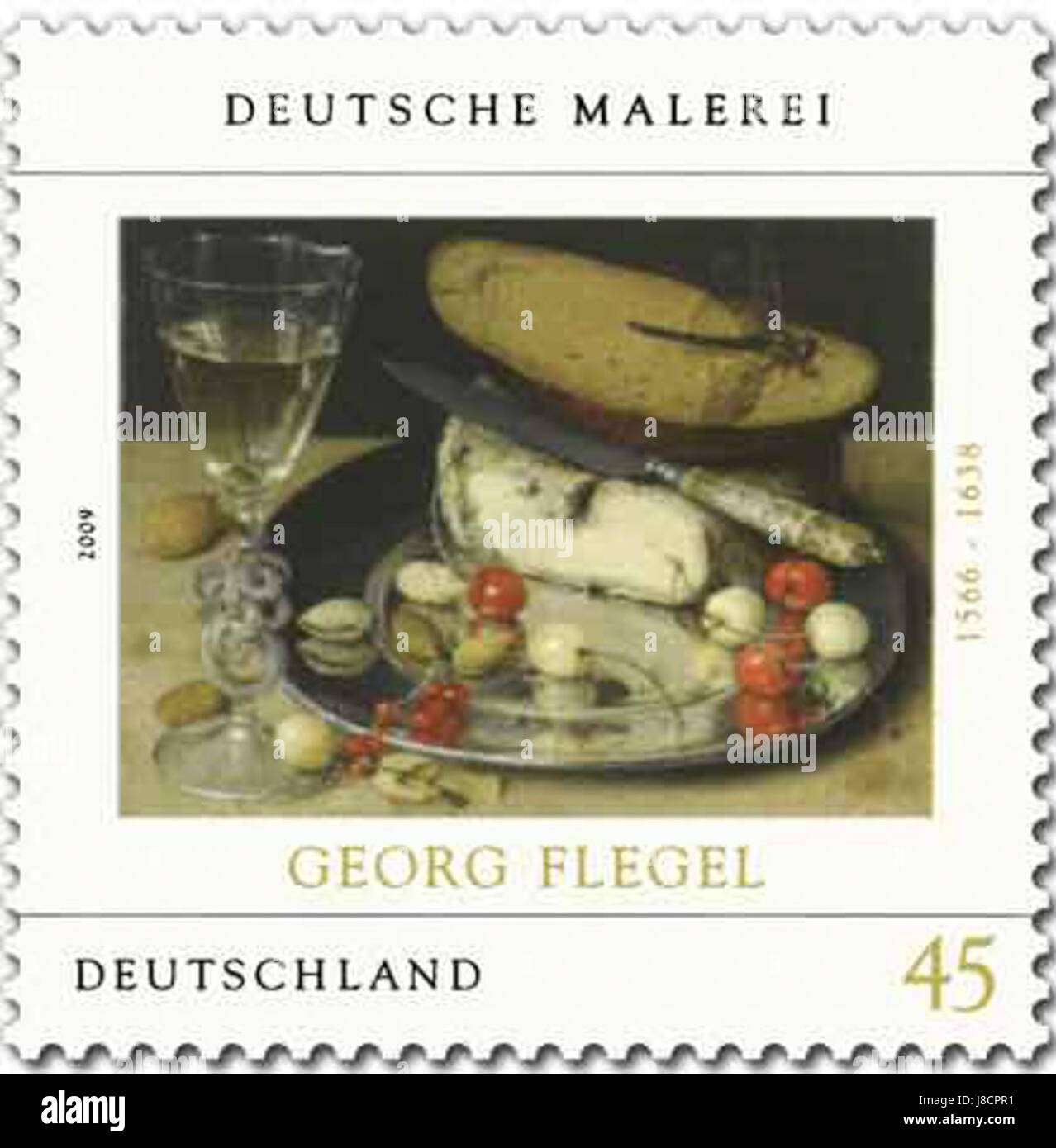 Georg flegel painting hi-res stock photography and images - Alamy