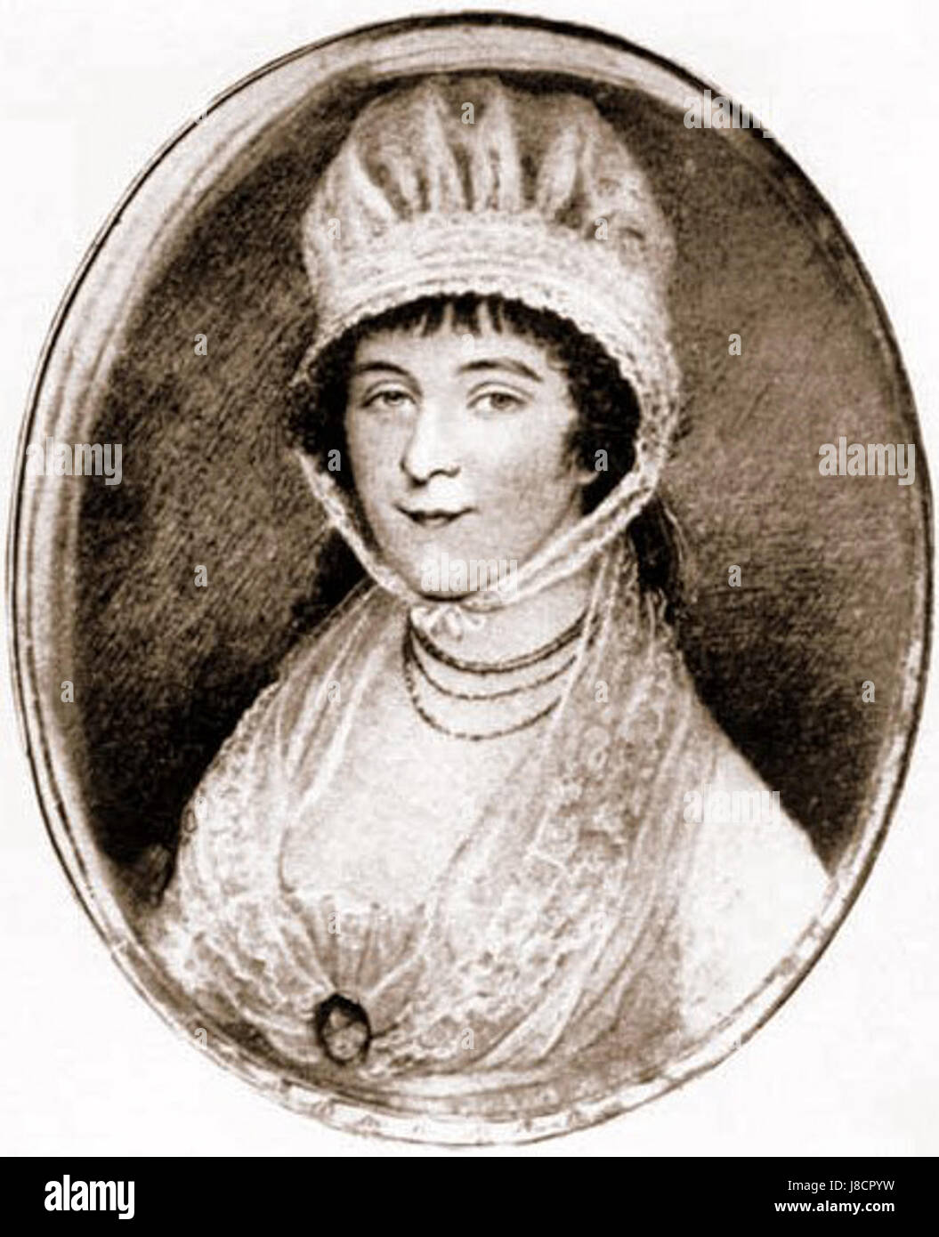 Dolley Payne Madison was the wife of James Madison, the 4th President ...