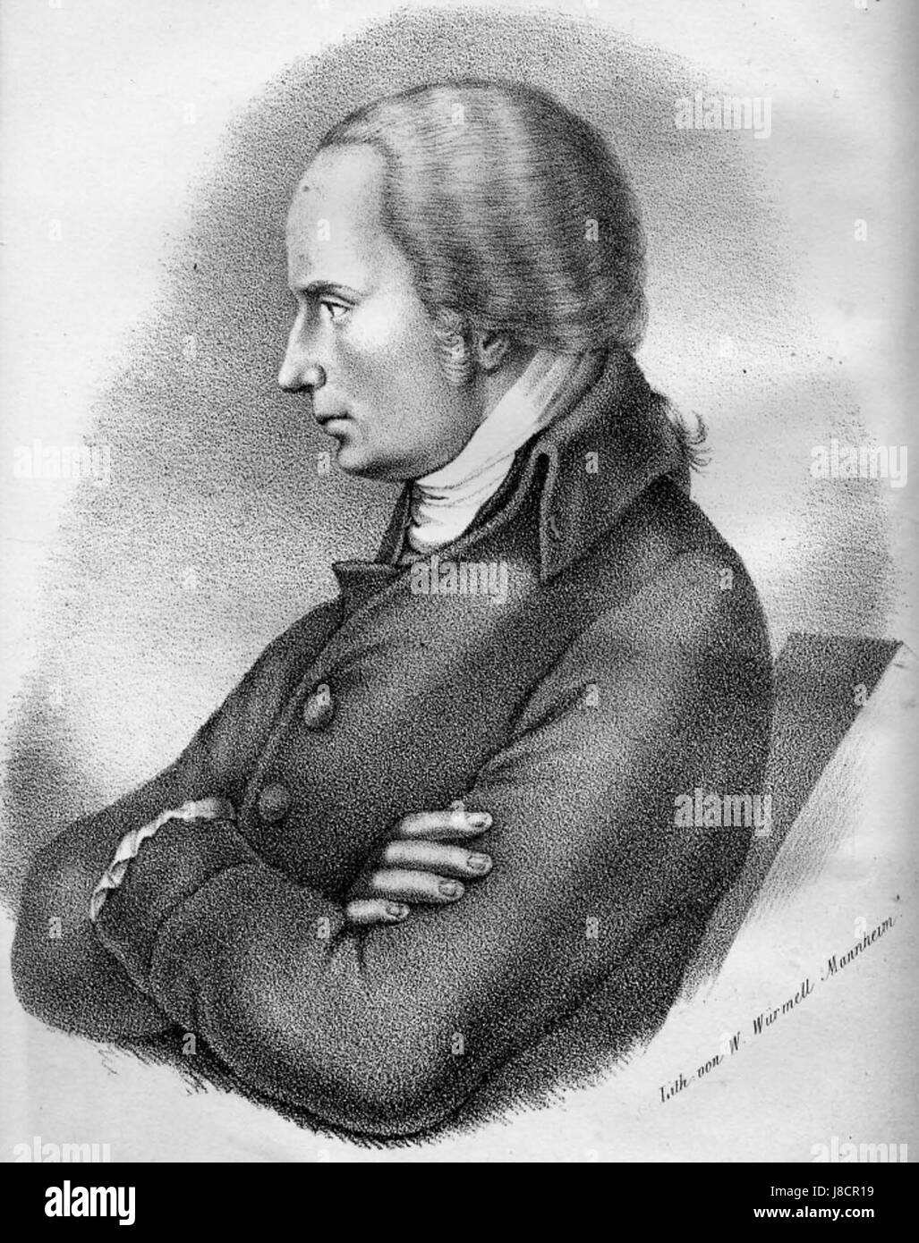Dr. FJ Gall was an Austrian physician and the founder of phrenology, a ...